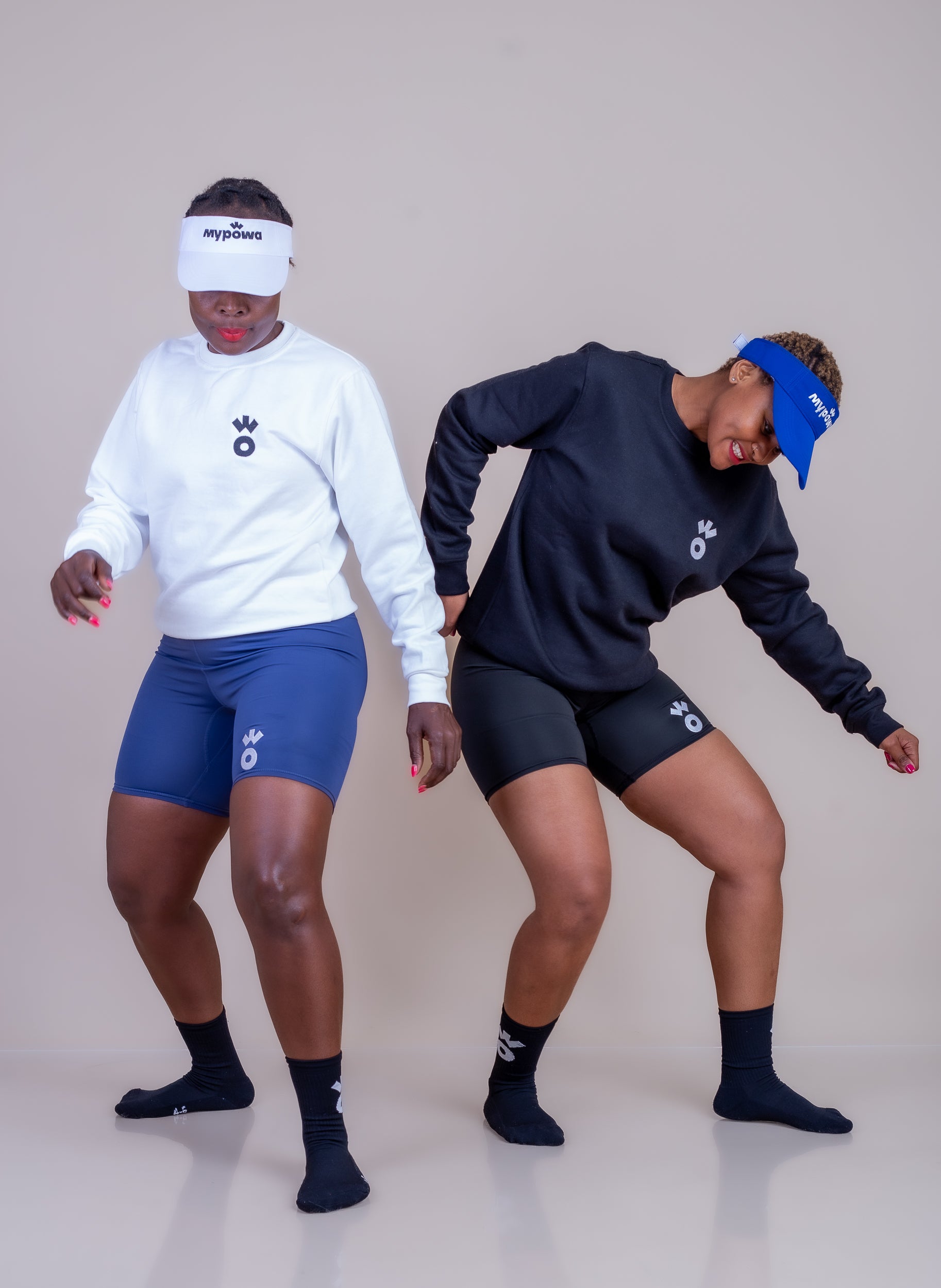 Mid-Length Shorts – MyPowa